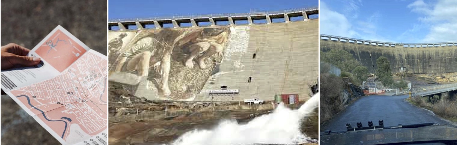 32DM⌘DIGEST ↦ The Collie Mural Trail | 32 Degrees Media